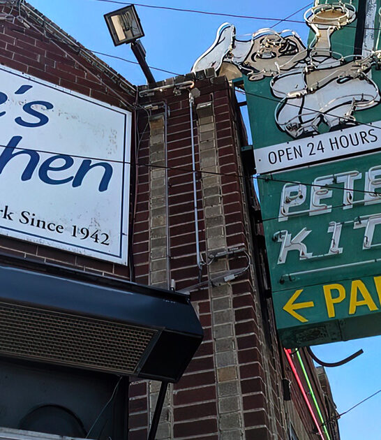 colorado diner morning drive ftr