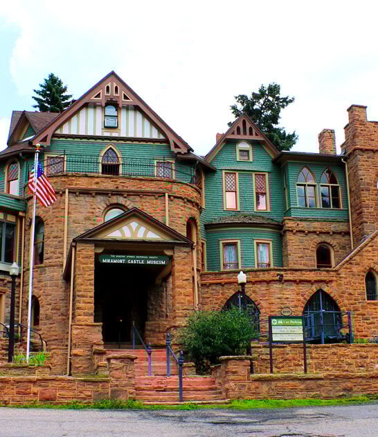 colorado fascinating unheard castle ftr