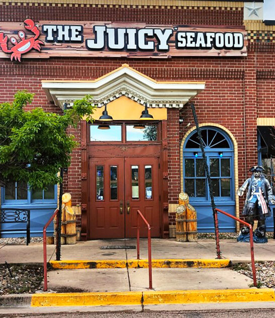 colorado fresh seafood restaurant ftr