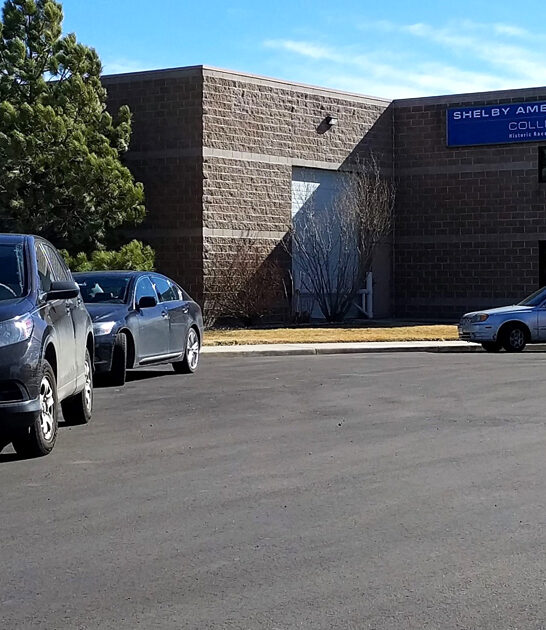 colorado legendary car museum ftr
