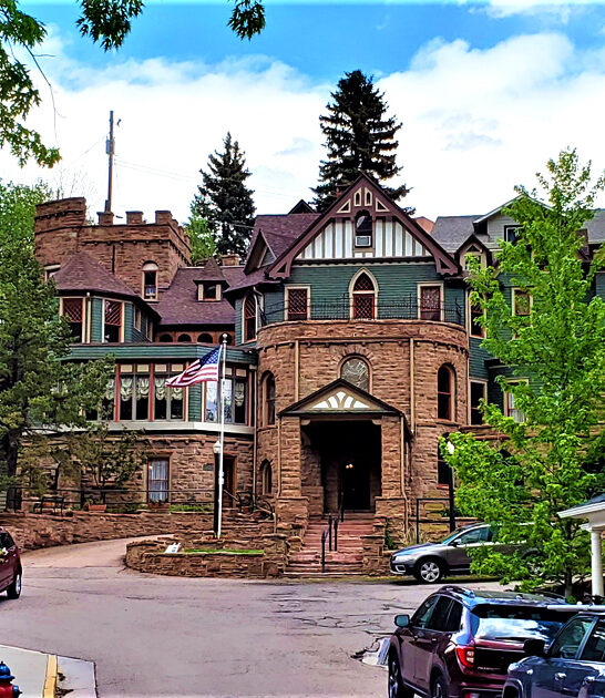 colorado must see castle ftr