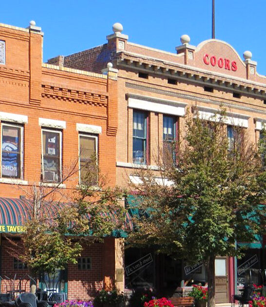 colorado postcard worthy towns ftr