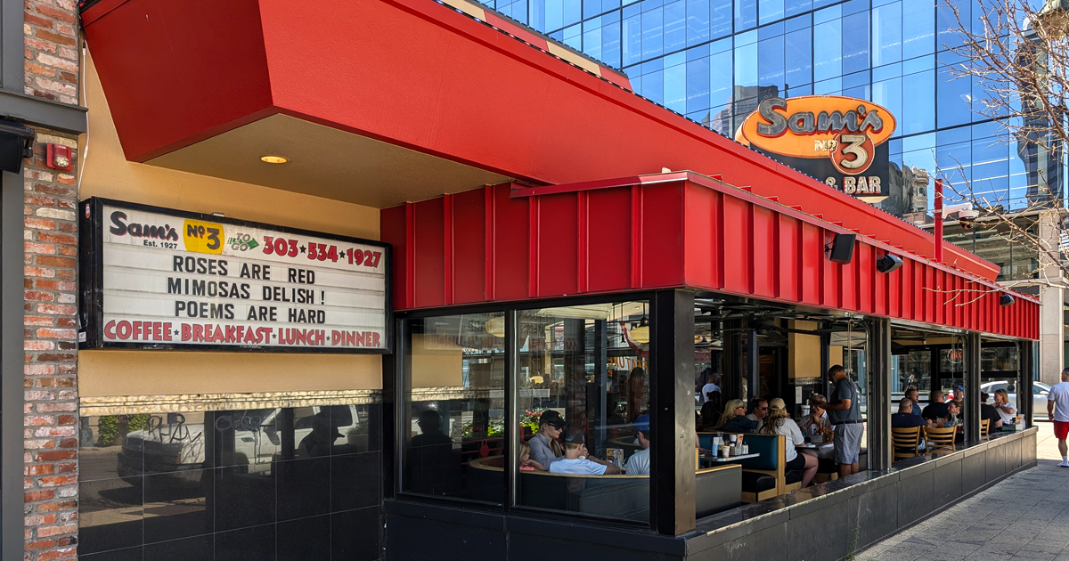 This No-Frills Restaurant In Colorado Will Serve You The Best Hash ...