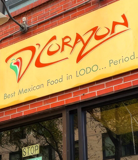 colorado serves mexican food ftr