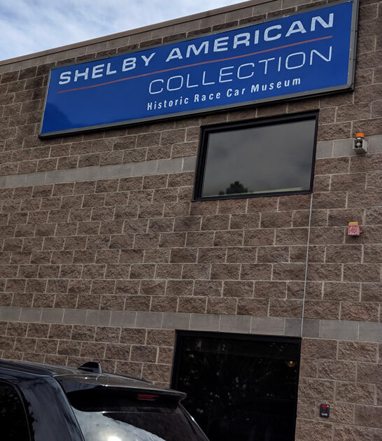 colorado underrated car museum ftr