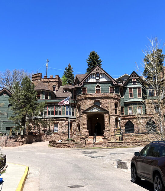 colorado unforgettable stunning castle ftr
