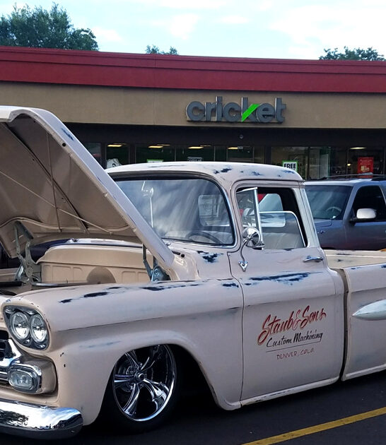 colorado wacky food drive ftr