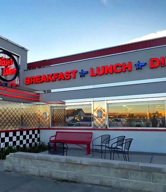 comfort food diners idaho ftr