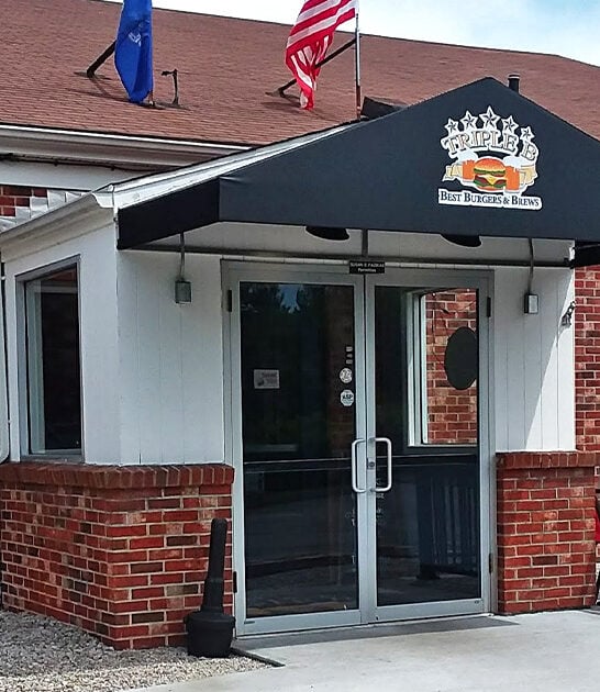 Connecticut Residents Are Hitting The Road For The Massive Cheeseburgers At This Humble Restaurant