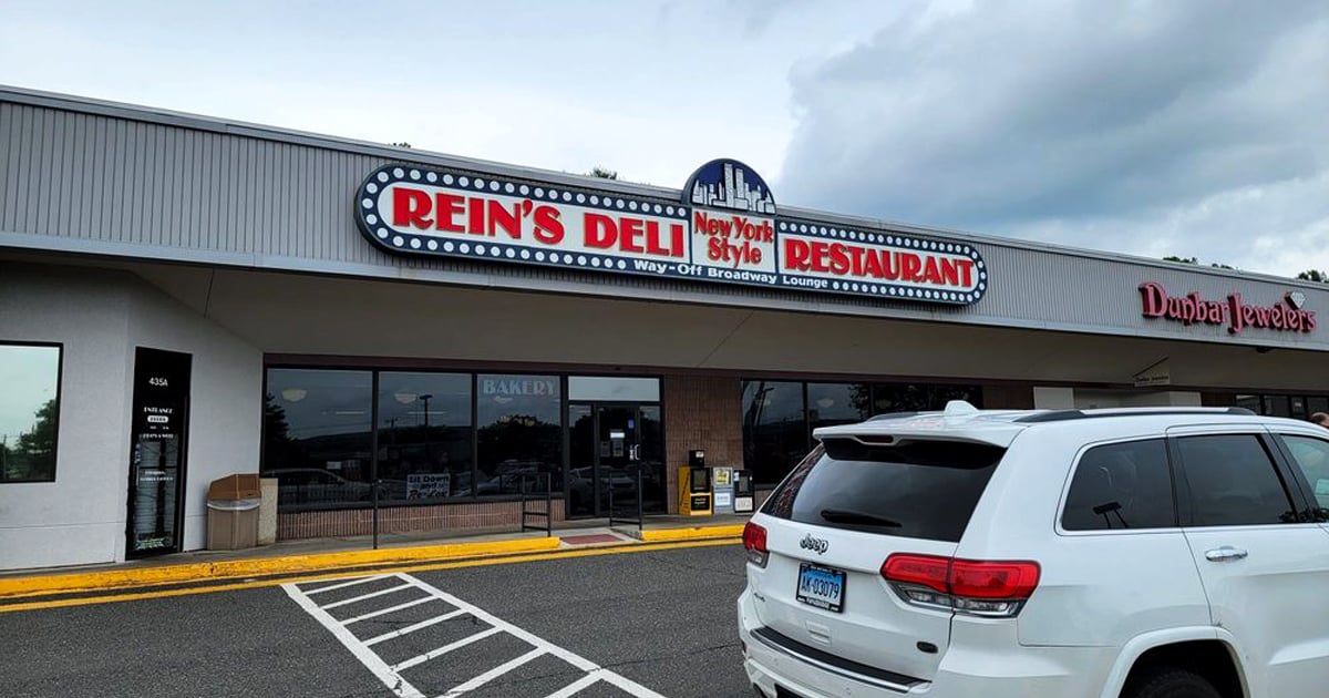 People Drive From All Over Connecticut For The Mouth-Watering Matzo ...
