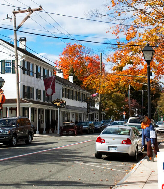 connecticut quaint small town ftr