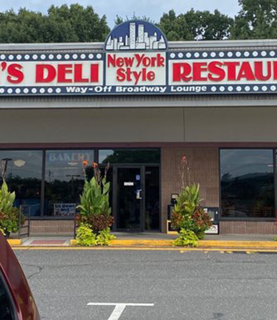 connecticut roadtrip worthy deli ftr