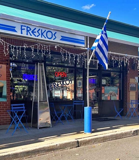 connecticut traveling miles food ftr