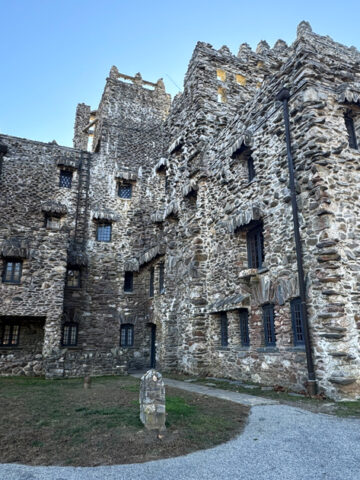 The Gorgeous Castle In Connecticut That You’ve Probably Never Heard Of