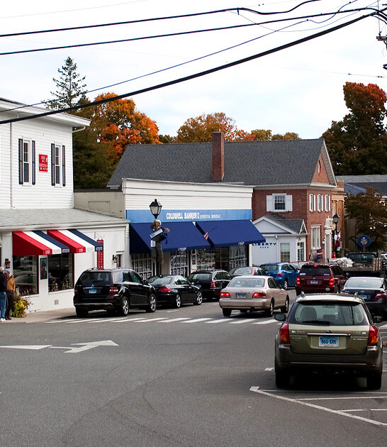 connecticut vintage shopping drive ftr