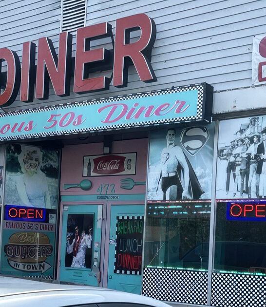 connecticut weird eating out ftr