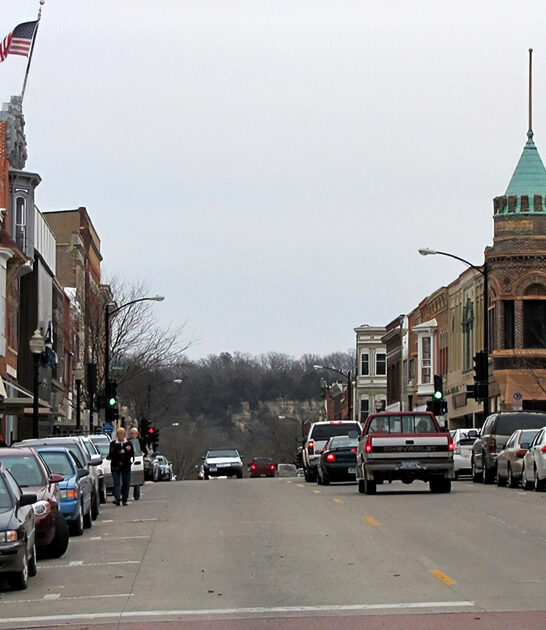 couples live iowa towns ftr