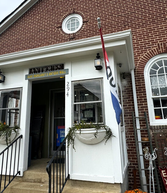 delaware antique shopping trip ftr