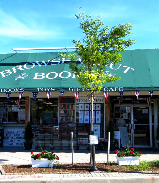 delaware bookstore rare books ftr