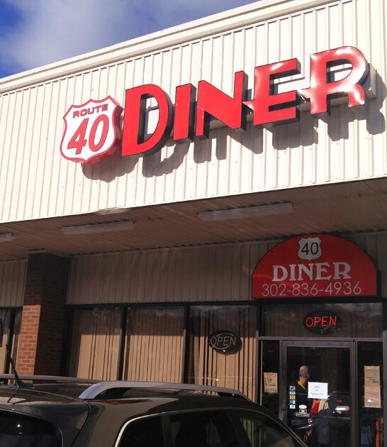 delaware diner style restaurant ftr