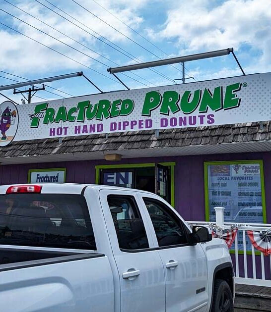delaware donut shop trip ftr
