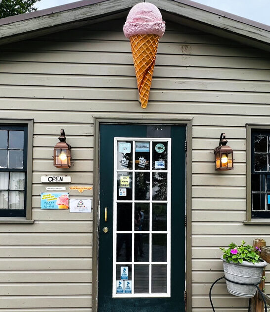 delaware ice cream roadtrip ftr