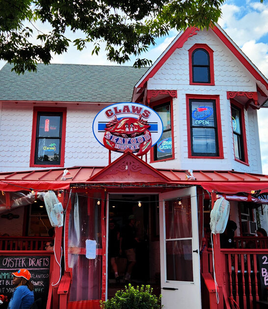 delaware locals seafood restaurants ftr