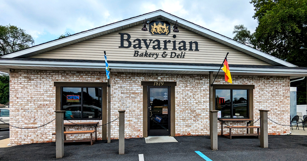 The Pretzels At This Delaware Restaurant Are So Delicious, They’re ...