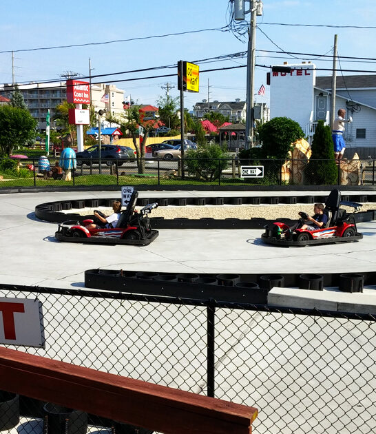 delaware racing fun spot ftr
