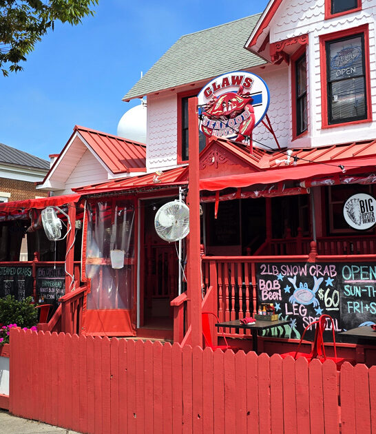delaware repeat trips seafood ftr