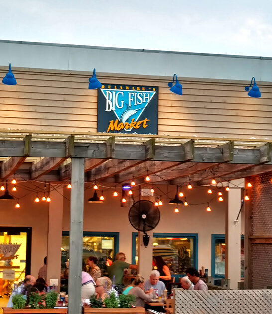delaware restaurant seafood trip ftr