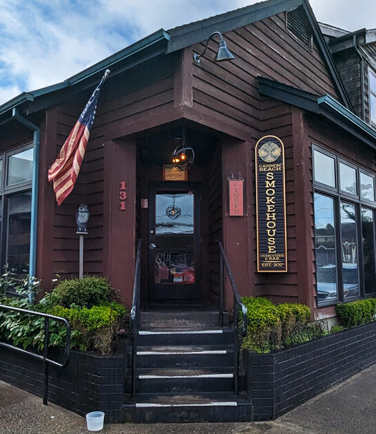 delicious barbecue restaurant oregon ftr