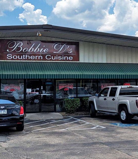 delicious food restaurant arkansas ftr