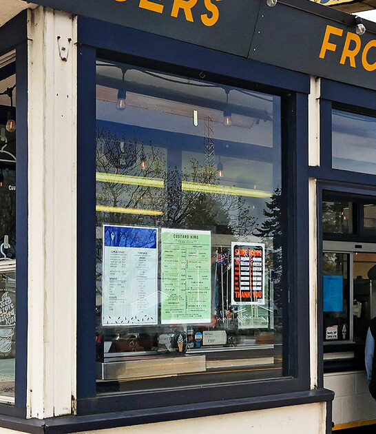 delicious frozen custard oregon ftr