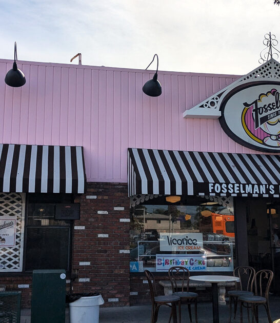 dessert parlor california style ftr