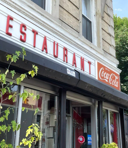 diners breakfast new york ftr