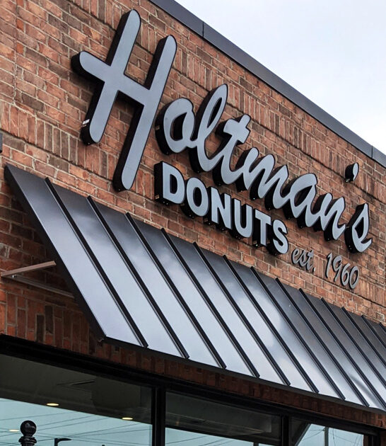 donut shop ohio best ftr