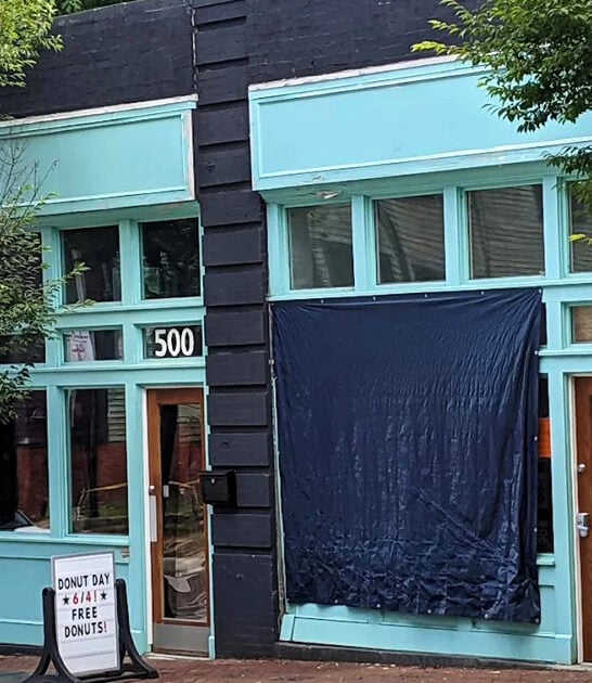 donut shops virginia ftr