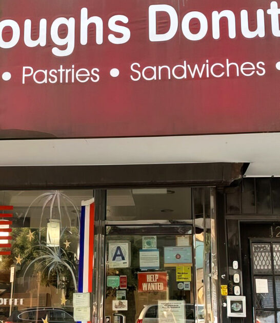 donuts bakery new york ftr