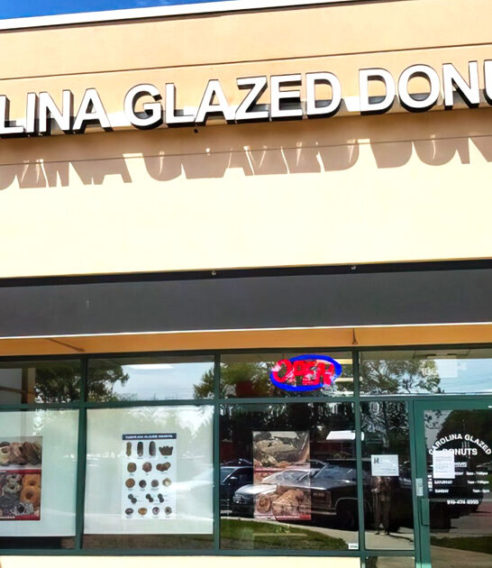 donuts north carolina day ftr