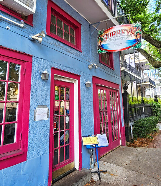 down home restaurant louisiana ftr