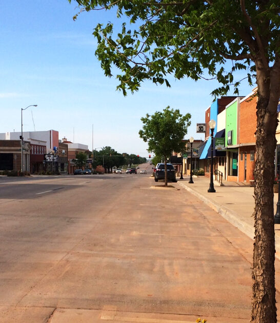 dreamy oklahoma towns ftr