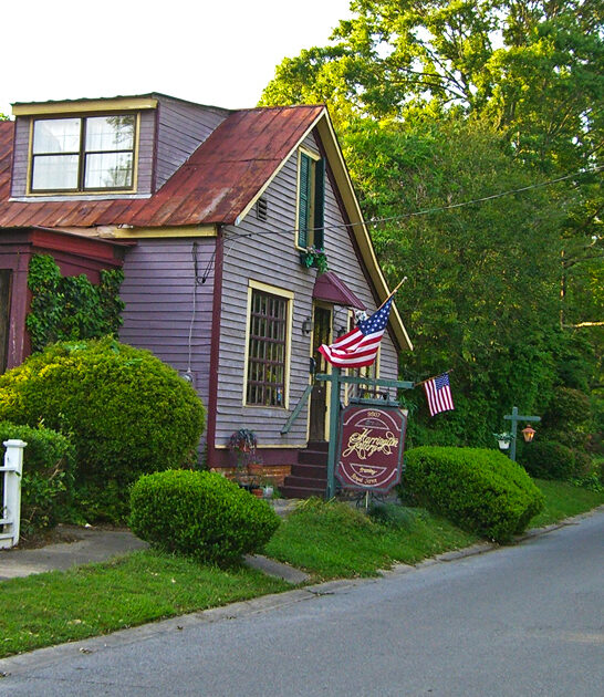 dreamy peaceful louisiana town ftr