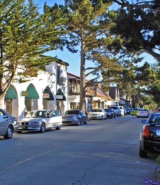 dreamy peaceful towns california ftr