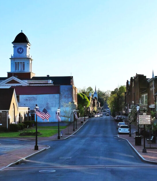 dreamy tennessee towns ftr