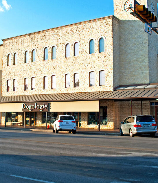 dreamy texas towns ftr