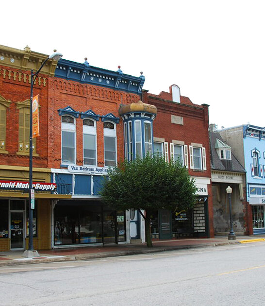 dreamy town iowa ftr