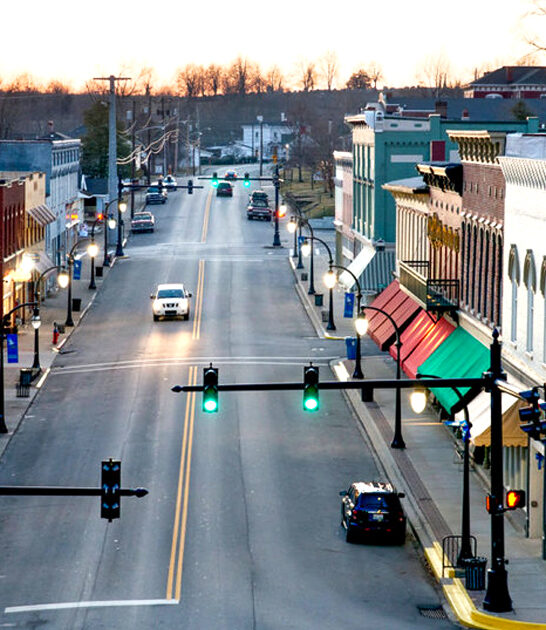 dreamy town kentucky ftr