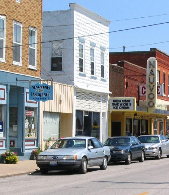 dreamy towns illinois want ftr