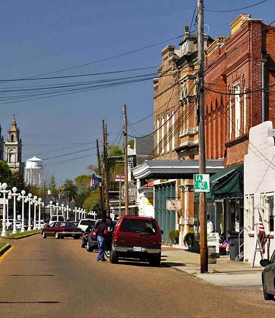 dreamy towns louisiana want ftr